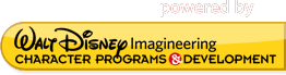 Disney Character Programs & Development